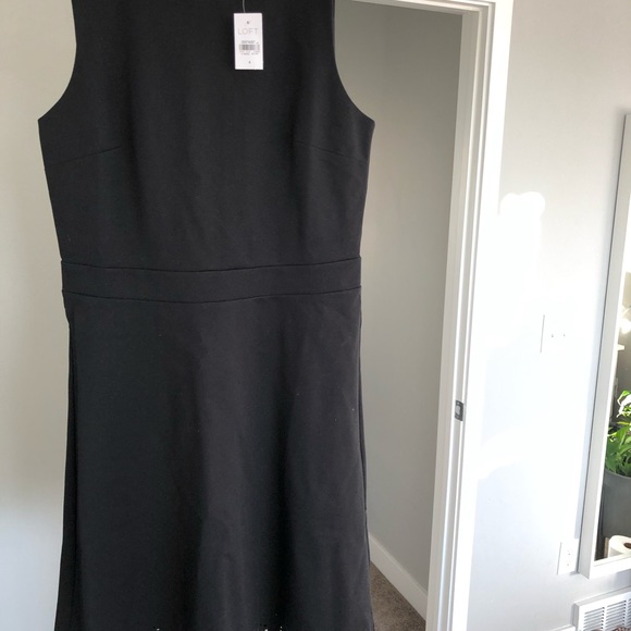 LOFT | Dresses | Classic Black Dress From Loft | Poshmark